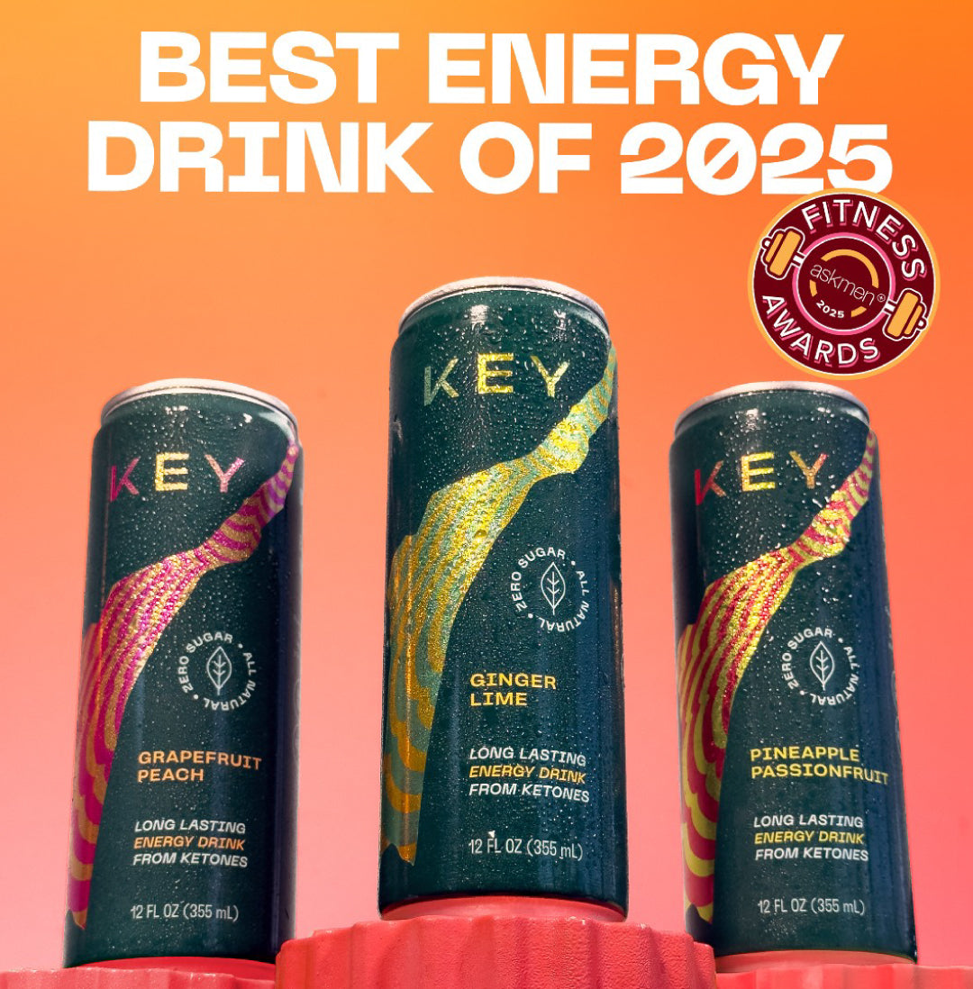 PINEAPPLE PASSIONFRUIT – Key Energy Drink