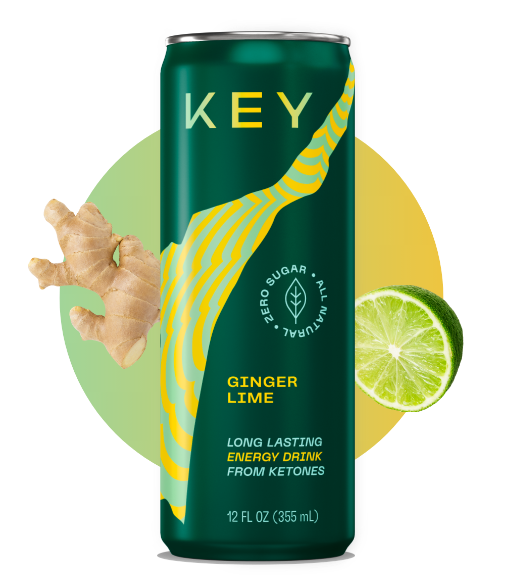 KEY Energy Drink from Ketones – Key Energy Drink
