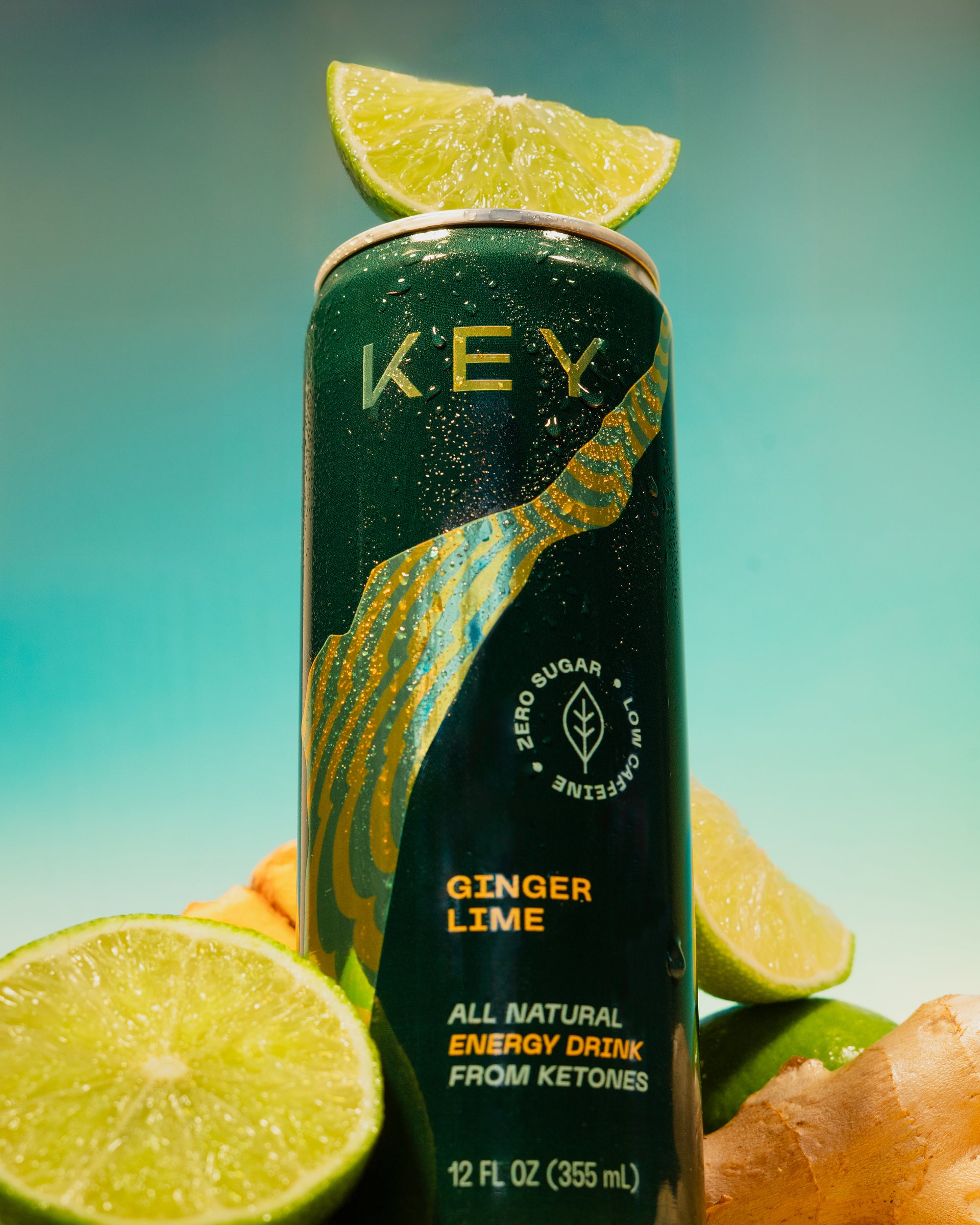 KEY Energy Drink from Ketones – Key Energy Drink