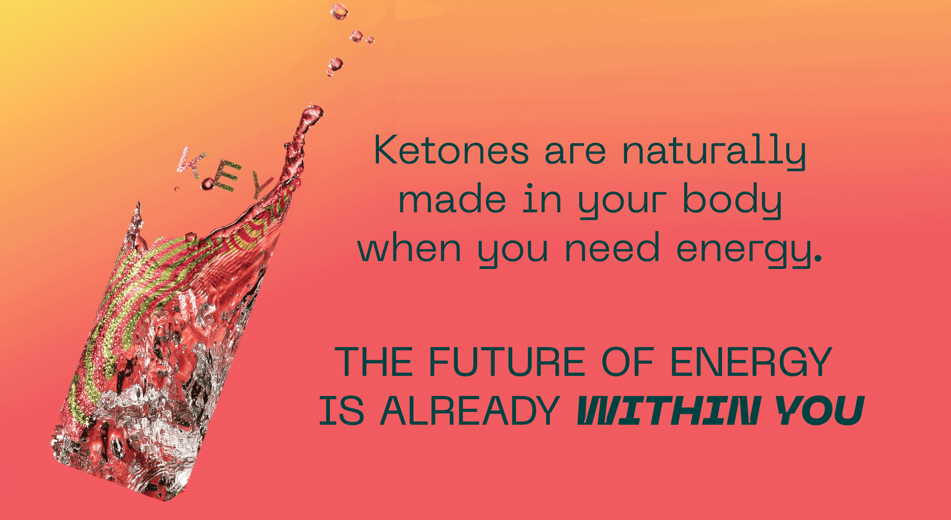 KEY Energy Drink from Ketones – Key Energy Drink