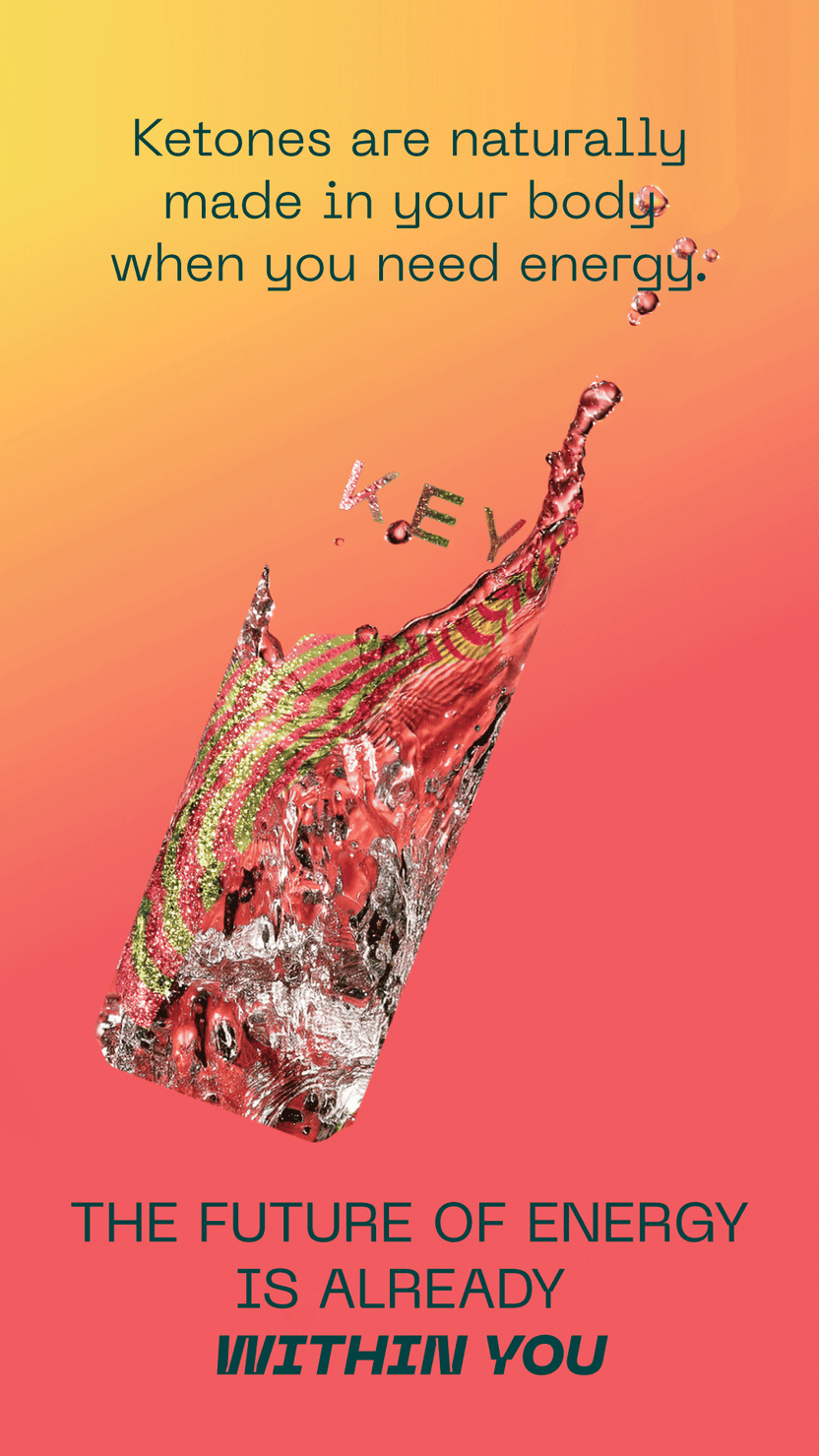 KEY Energy Drink from Ketones – Key Energy Drink