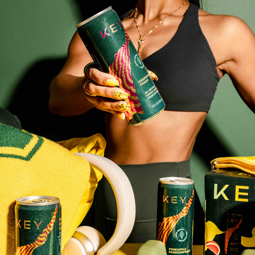 KEY Energy Drink from Ketones – Key Energy Drink