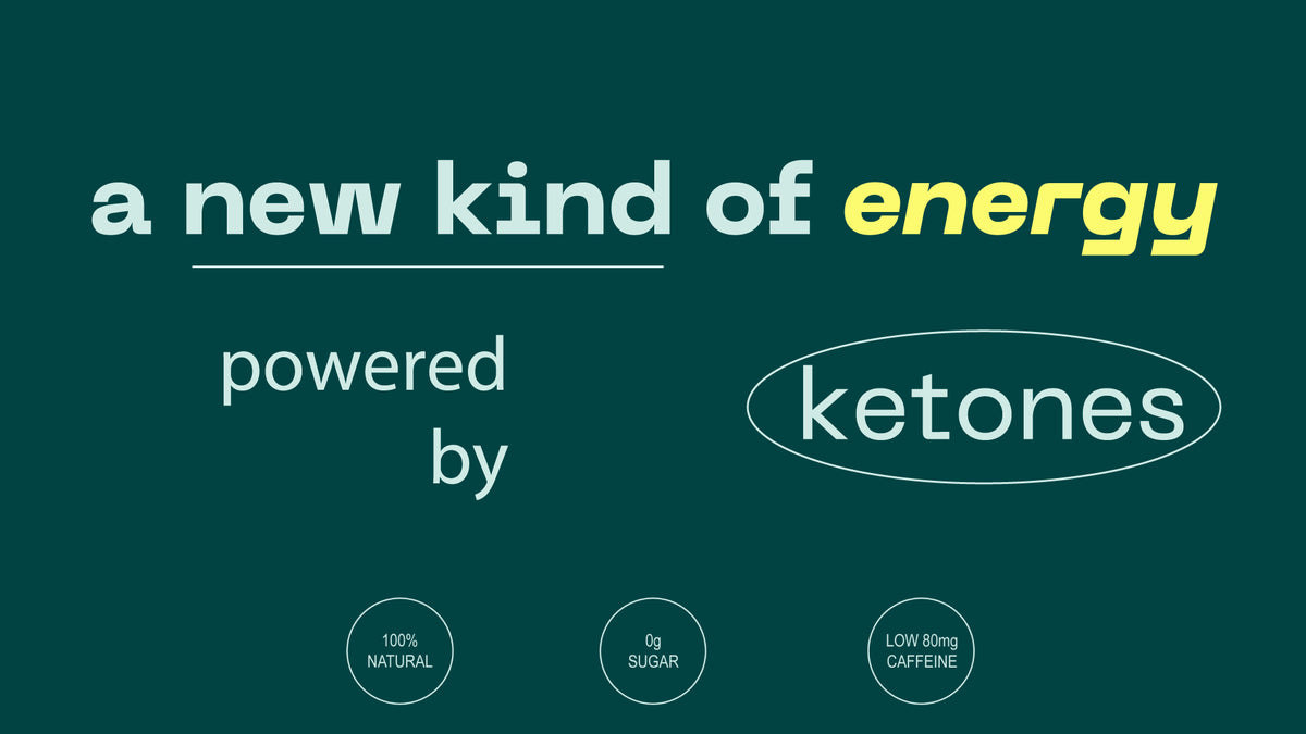 KEY Energy Drink from Ketones – Key Energy Drink
