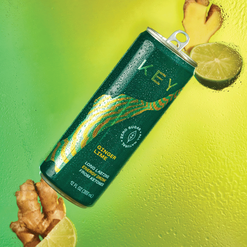 Long Lasting Energy – Key Energy Drink